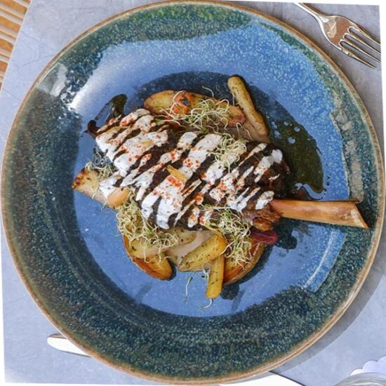 Aria – Mediterranean Restaurant