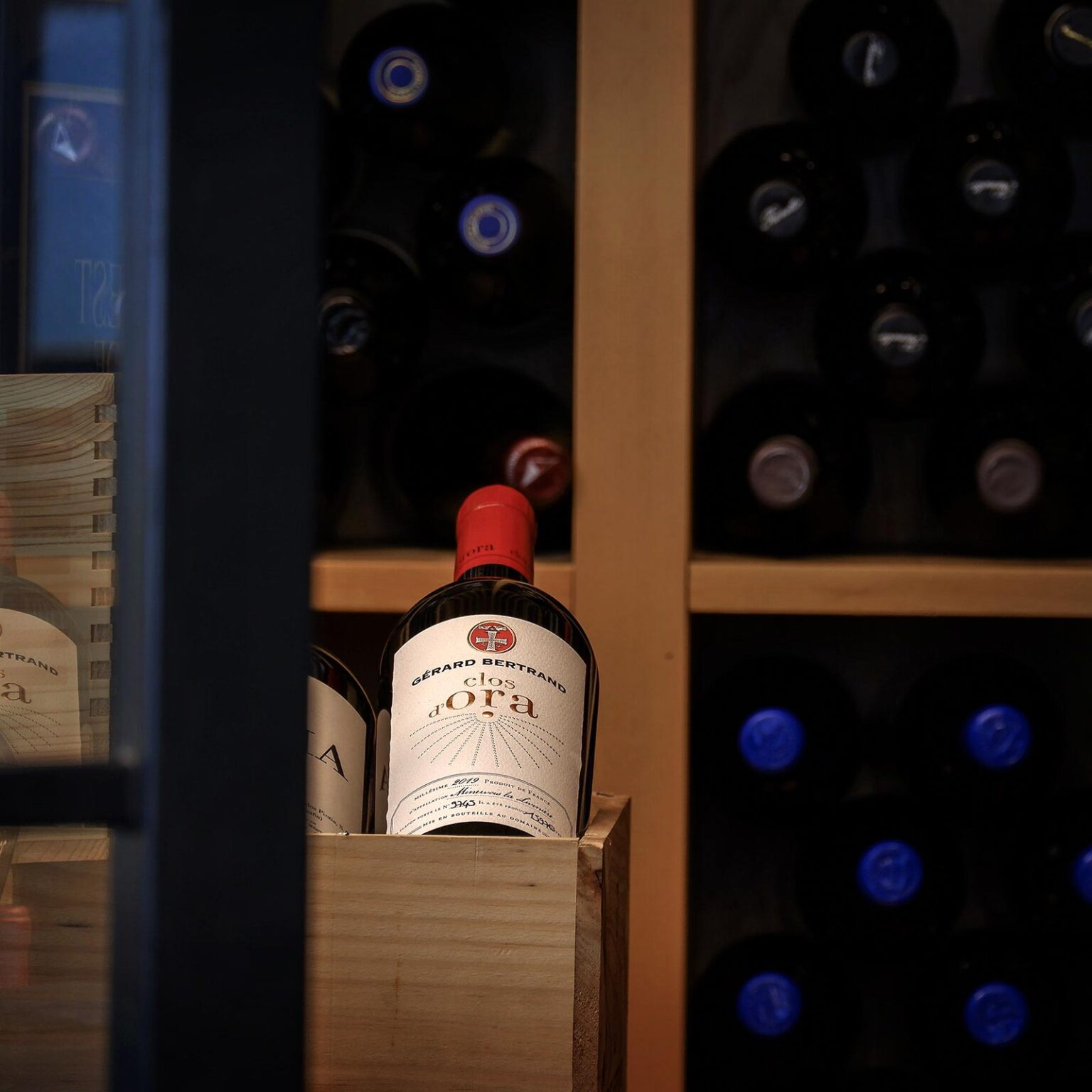 Wine List – Aria