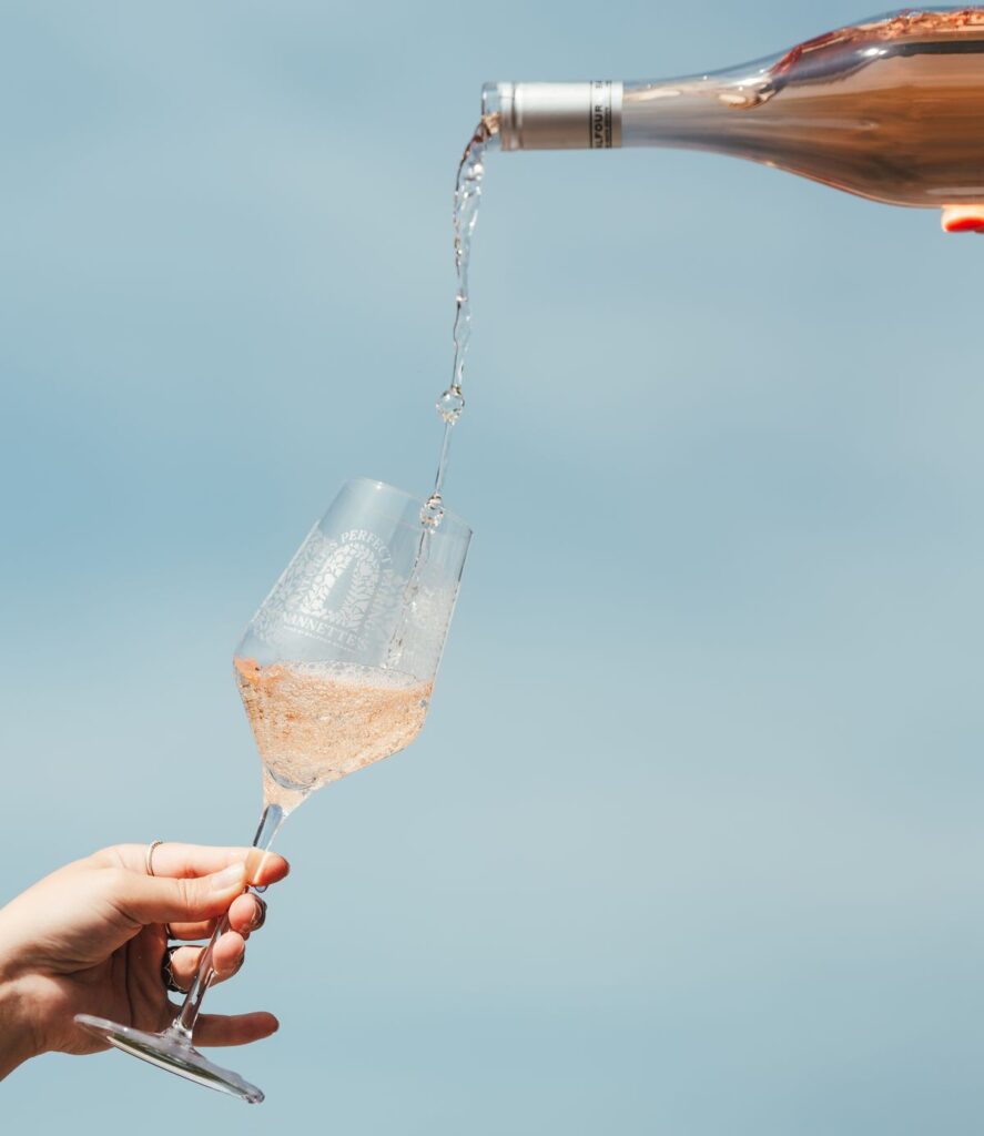 Wine List – Aria